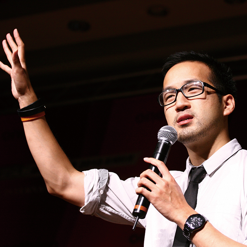 Asia for JESUS 國度豐收協會 - Jaeson Ma首支紀錄片 1040 北緯10～40之窗